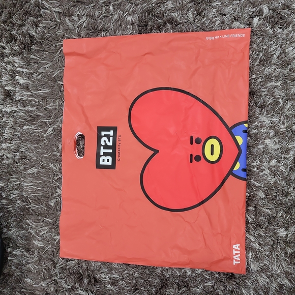 Bts | Other | Bt2 By Bts Collectible Merchandise Concert Bag | Poshmark